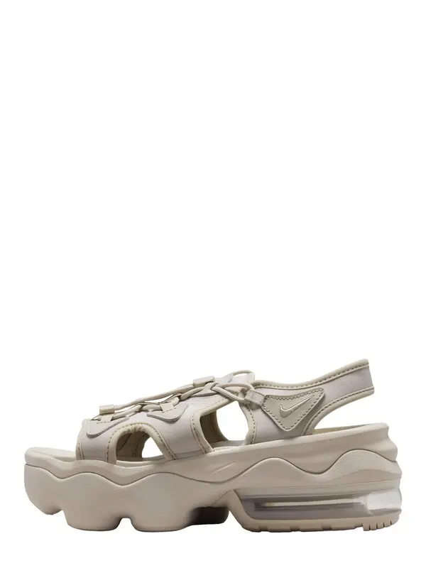 Nike Max Koko Platform Sandals - Cream/cream/white