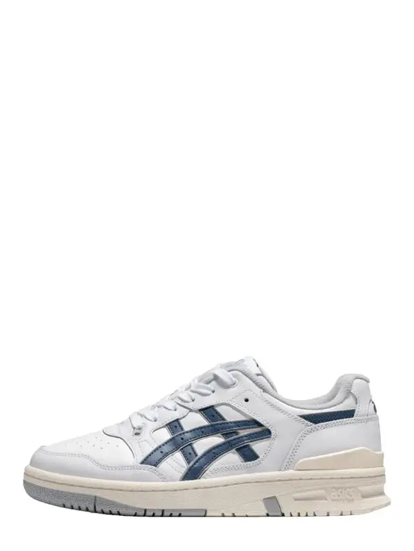 Asics Ex89 Low Top Sneakers - White/blue