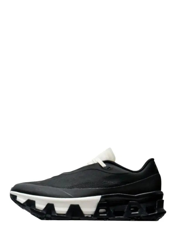 On X Post Archive Faction Cloudmonster Hyper Sneakers - Black