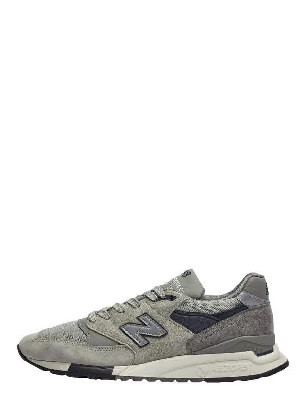 NEW BALANCE X Wtaps 998 Made In Usa Sneakers - Grey/beige