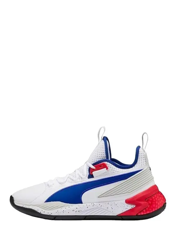 PUMA Uproar "palace Guard" High-top Sneakers - White/blue
