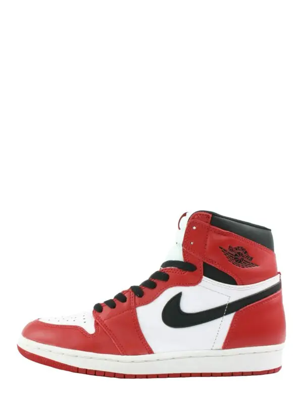 JORDAN 1 Retro High "chicago" 1994 - Red