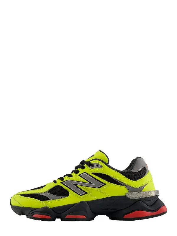 NEW BALANCE 9060 "tea Tree" Sneakers - Tea Tree/black