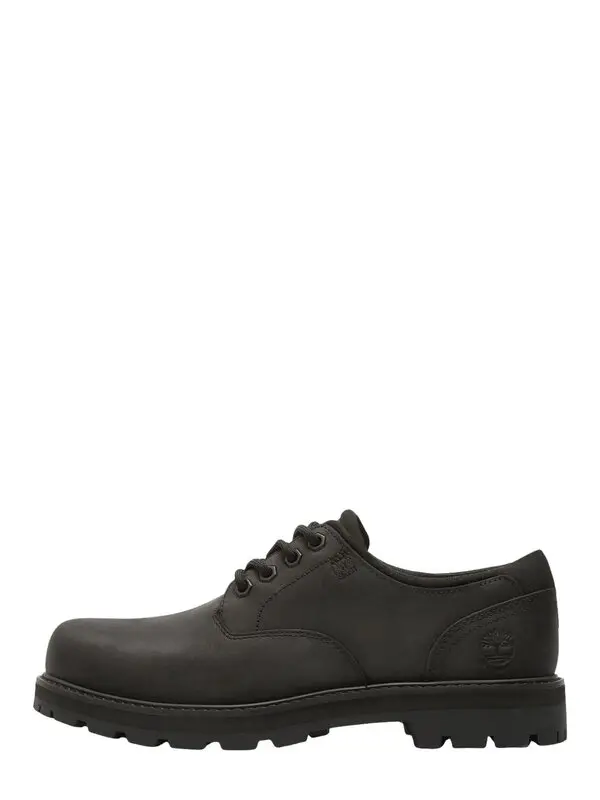 Timberland Britton Road Lace Up Waterproof Shoes - Black