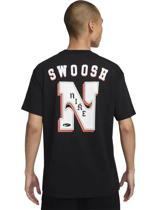 Nike Max90 T-shirt - Black