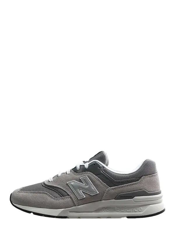 NEW BALANCE 997h Classic Running Sneakers - Gray