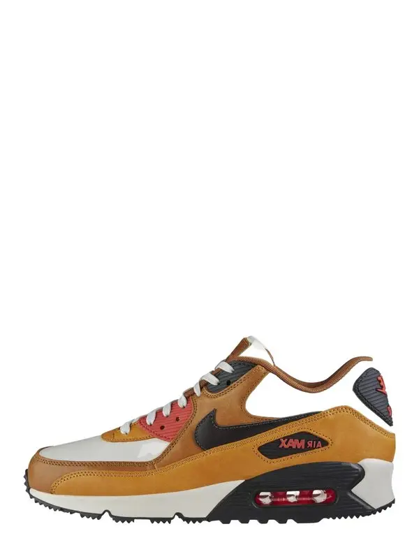 Nike Max 90 "escape" Sneakers - Light/black/brown