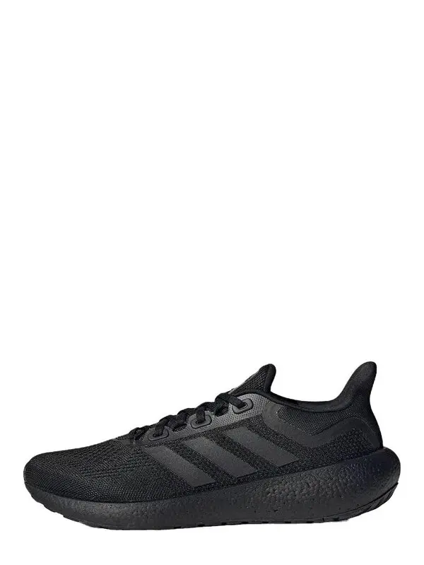 Adidas Pureboost 22 Low Top Sneakers - Black