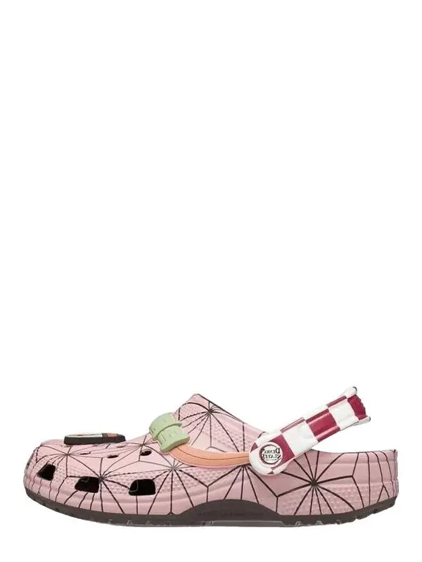 CROCS Demon Slayer Classic Clog Nezuko - Pink