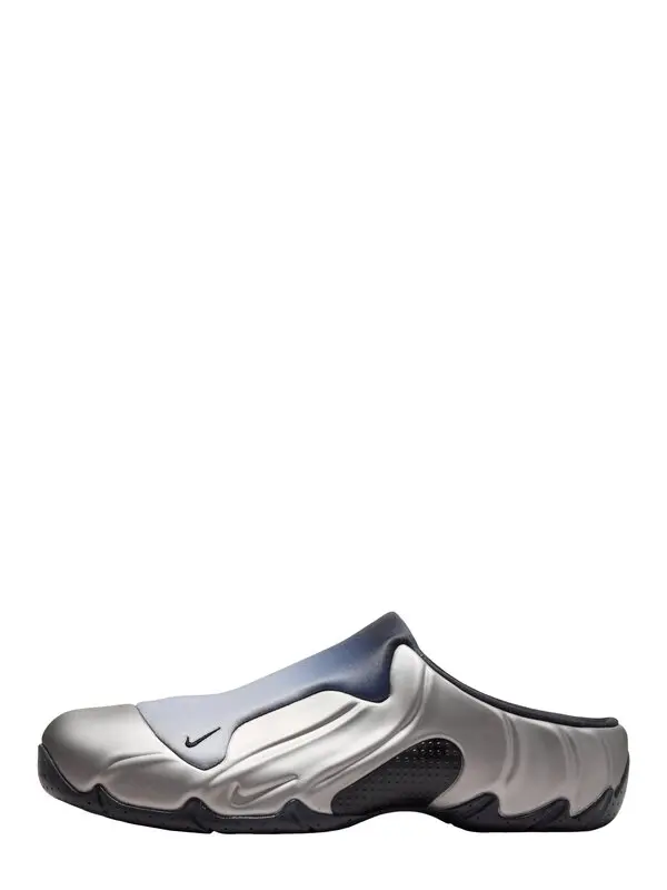 Nike Clogposite - Metallic Dark Grey/metallic Silver/black