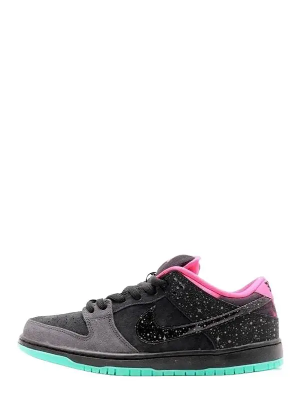 Nike Dunk Low Premium Ae Qs "northern Lights - Black