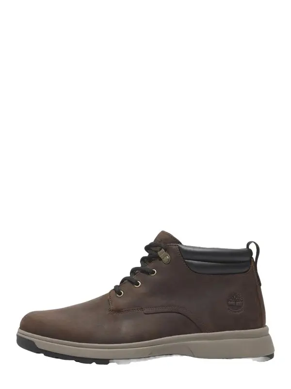 Timberland Chukka Boots - Dark Brown