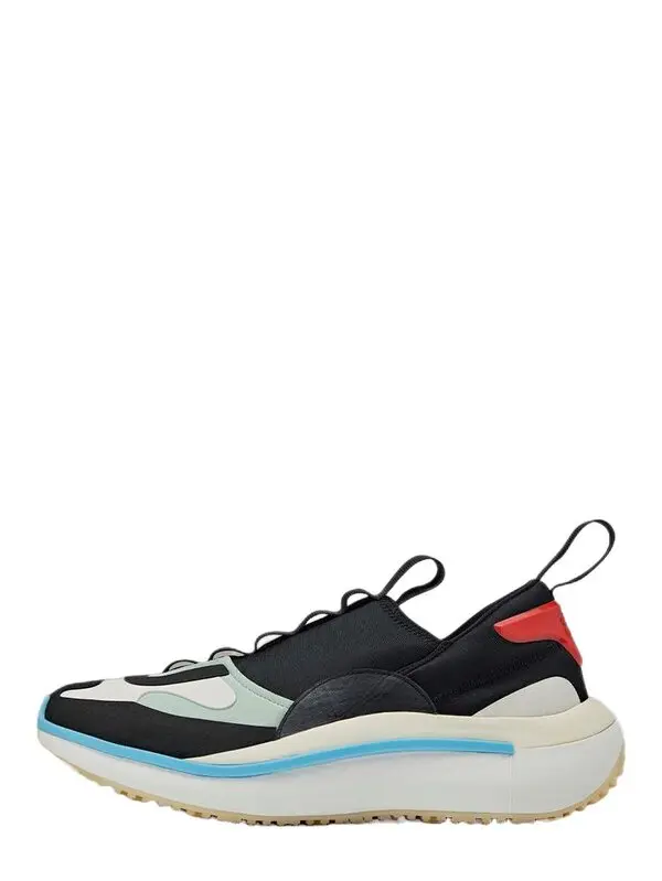 Adidas Y-3 Qisan Cozy Sneakers - Black