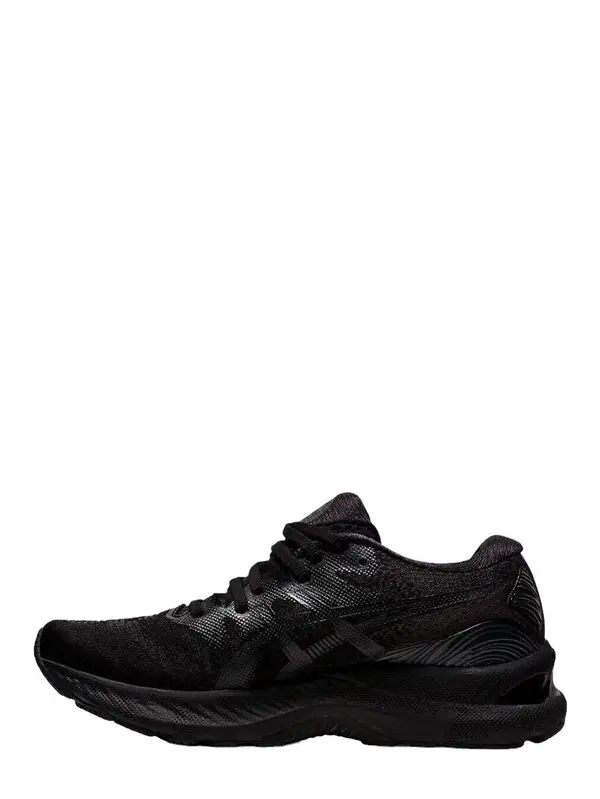 Asics Gel-nimbus 23 Athletic Footwear - Black
