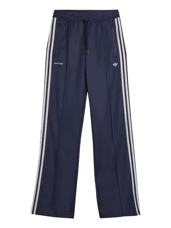 Adidas X Sporty & Rich Trackpants - Night Navy