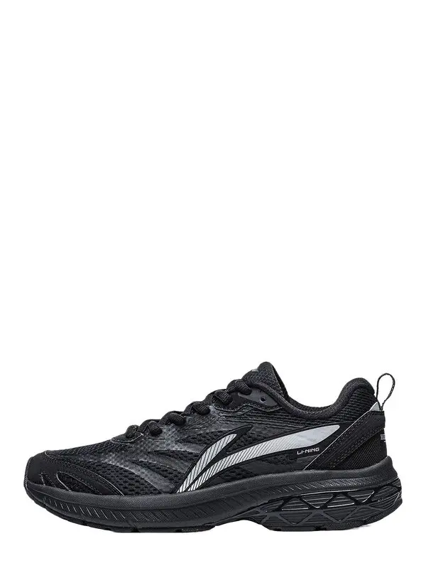 LI-NING Fuyao Sneakers - Black/grey