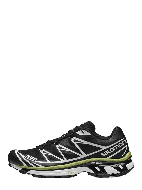 SALOMON Xt-6 Athletic Sneakers - Black