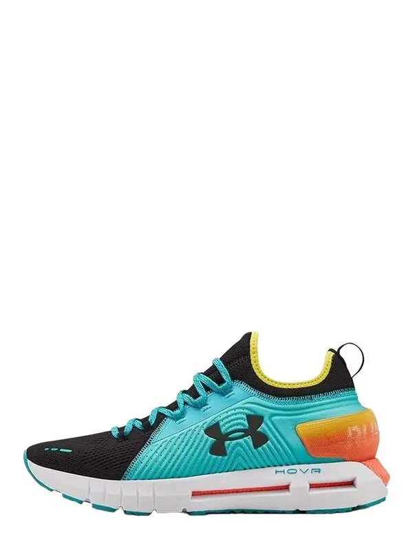 Under Armour Hovr Phantom Se Rnr Sneakers - Teal/orange/yellow