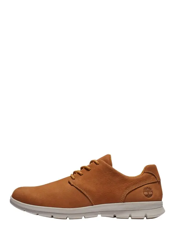 Timberland Graydon Oxford Shoes - Yellow/white