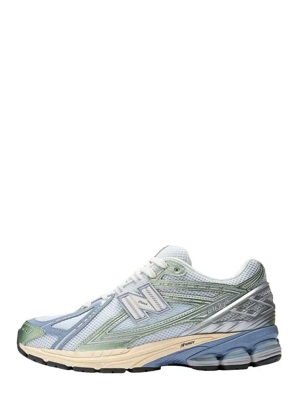 NEW BALANCE 1906r Sneakers - Metallic Green/blue