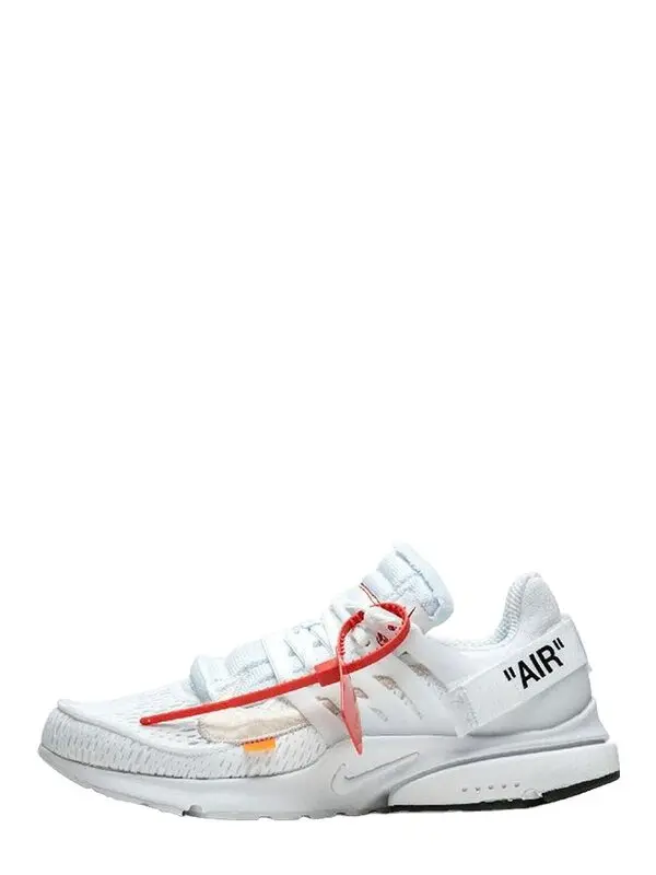 Nike X Off- Air Presto - White