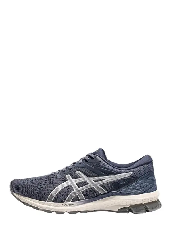 Asics Gt-1000 Athletic Sneakers - Dark Grey/blue