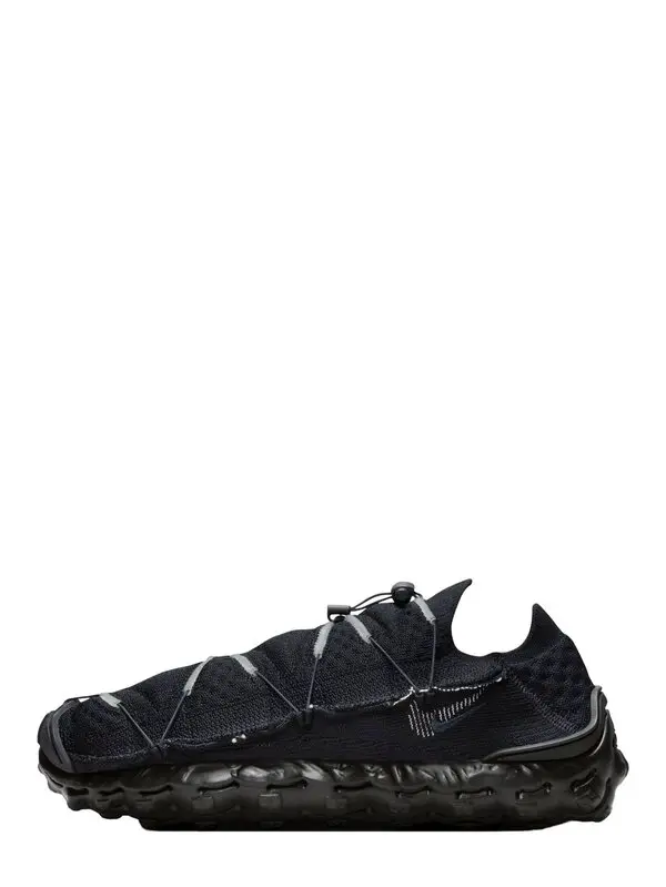 Nike Ispa Black Anthracite Sneakers - Black/anthracite