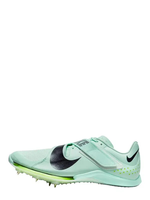Nike Zoom Long Jump Elite Sneakers - Green/black