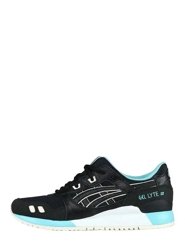 Asics Gel Lyte Iii Sneakers - Black