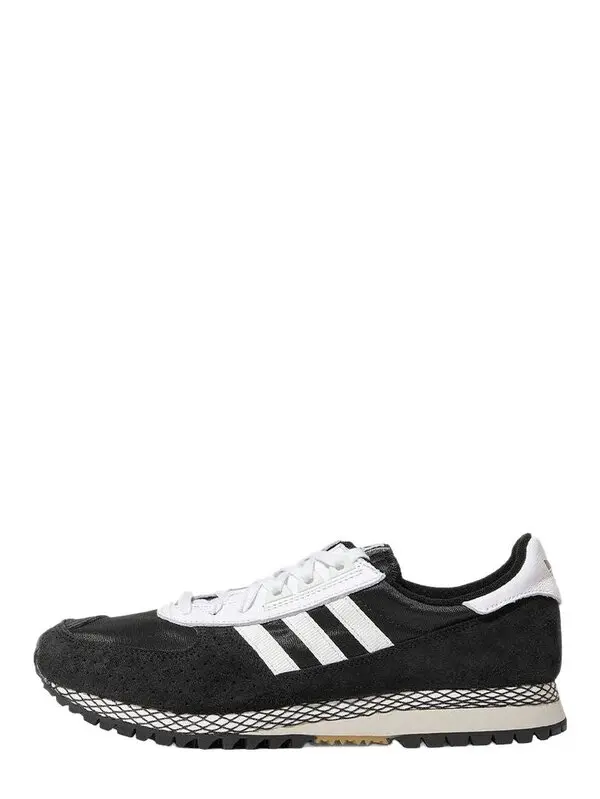 Adidas City Marathon Pt Sneakers - Black