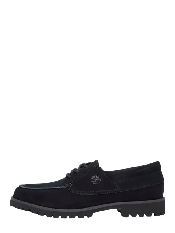 Timberland Authentic Light Boat Shoe - Black