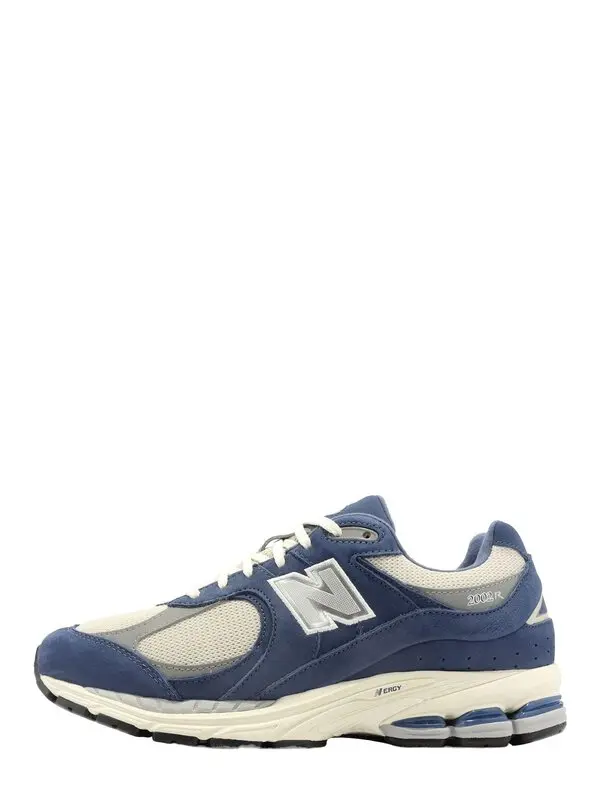 NEW BALANCE 2002r Sneakers - Gray/blue