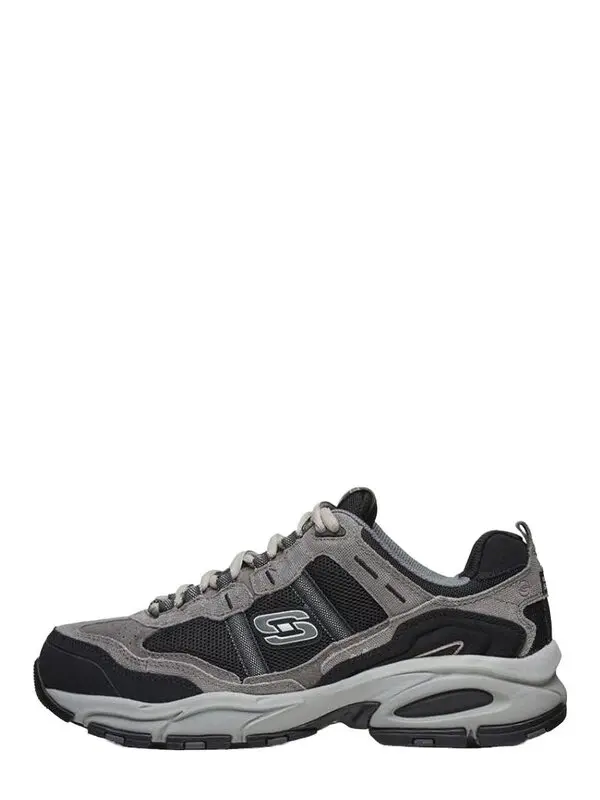 Sketchers Vigor 2.0 Athletic Sneakers - Carbon Black