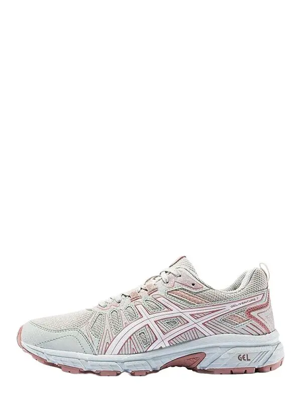 Asics Gel-venture 7 Mx Off-road Sneakers - White/pink