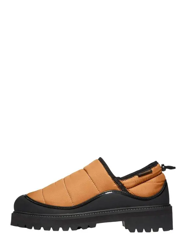 Timberland X Humberto Leon Puff Slip-on Sneakers - Wheat/black