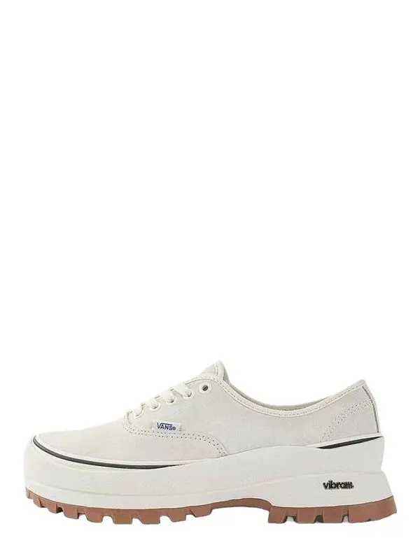 VANS Authentic Vibram Dx Sneakers - White/gum
