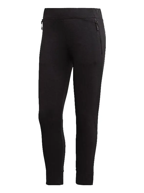 Adidas Id Glory 7/8 Skinny Pants - Black