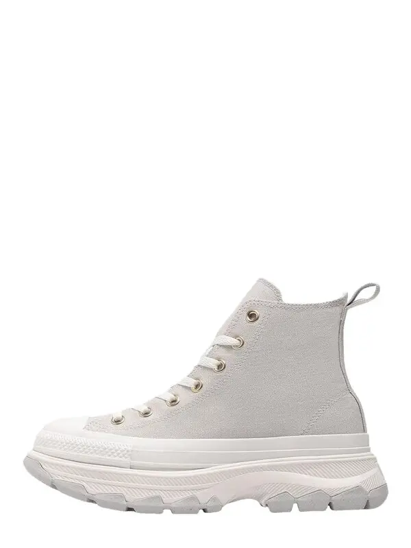 CONVERSE Chuck Taylor All Star Trekwave High Top Sneakers - Grey/white