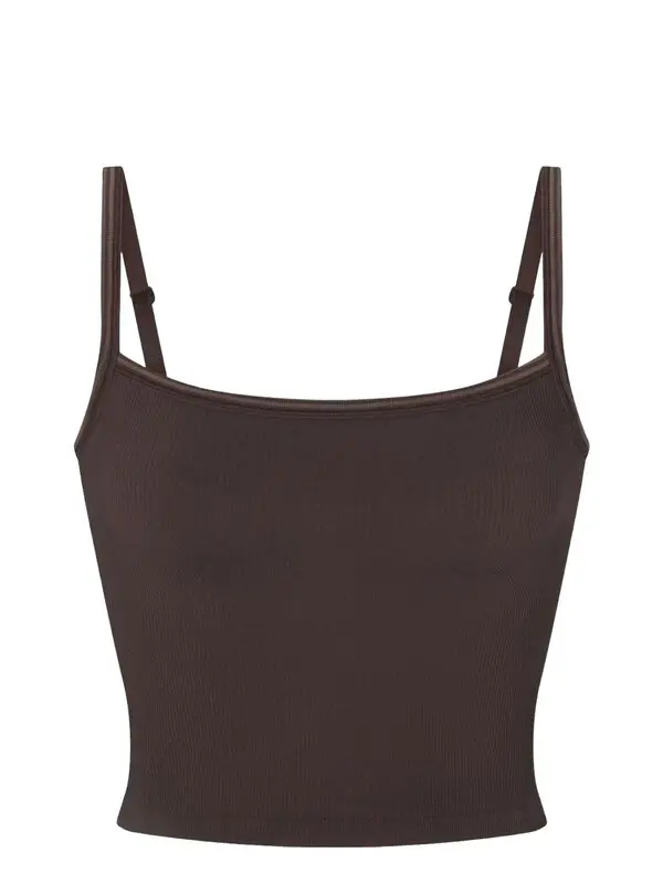 Nike X Skims Ribbed Seamless Cami Tank - Phoenix