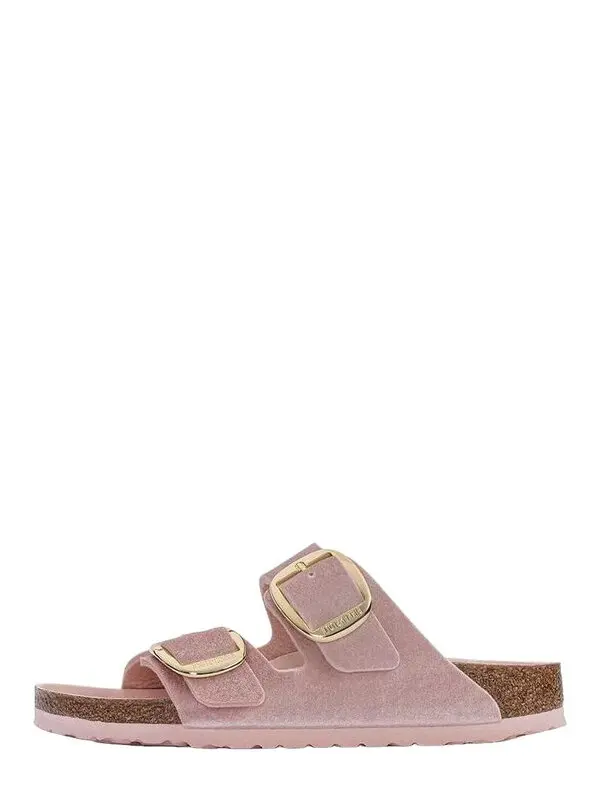 BIRKENSTOCK Arizona Bb Rivet Logo Sandals - Pink