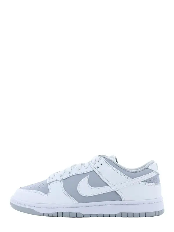 Nike Dunk Low Retro "white Neutral - Grey
