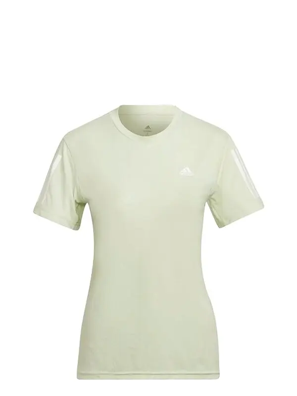 Adidas Own The Run T-shirt - Green