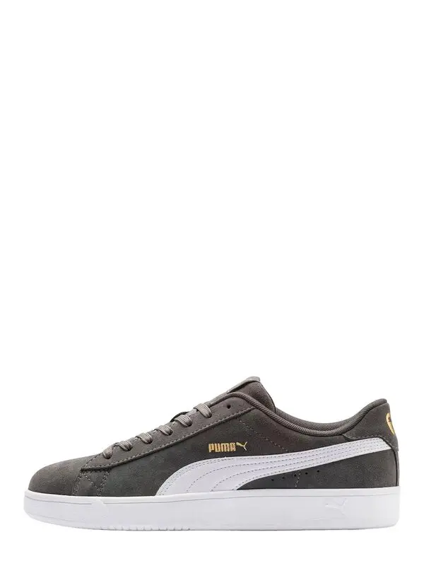 PUMA Court Breaker Derby - Grey