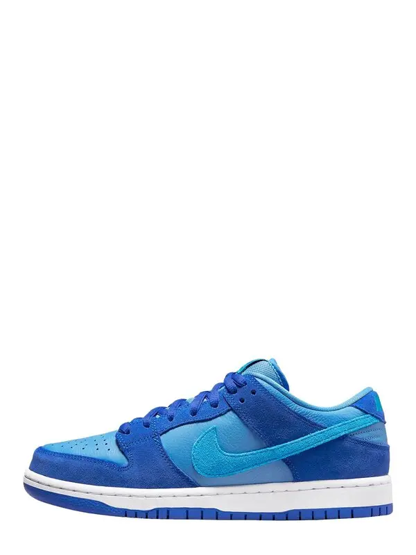 Nike Dunk Low Pro "fruity Pack" Raspberry - Blue Raspberry