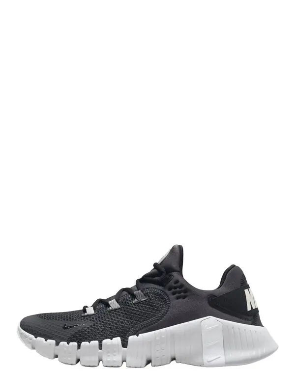 Nike Free Metcon 4 Amp Athletic Sneakers - Black