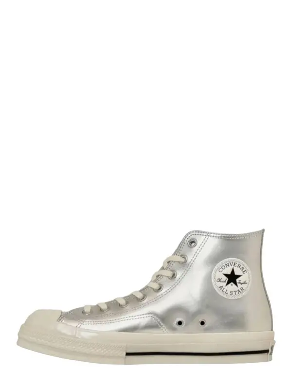CONVERSE Chuck Taylor All Star Square Toe Sv Hi - Silver