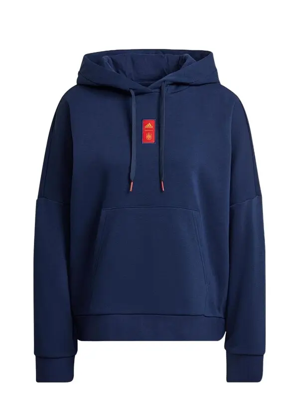 Adidas Spain Hoodie - Navy