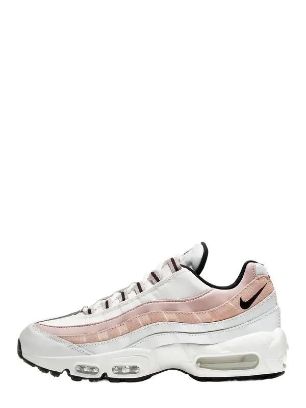 Nike Max 95 Sneakers - White/pink