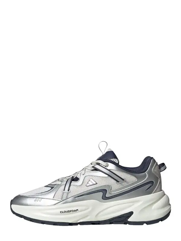 Adidas Ozwave Surge Sneakers - Silver/navy