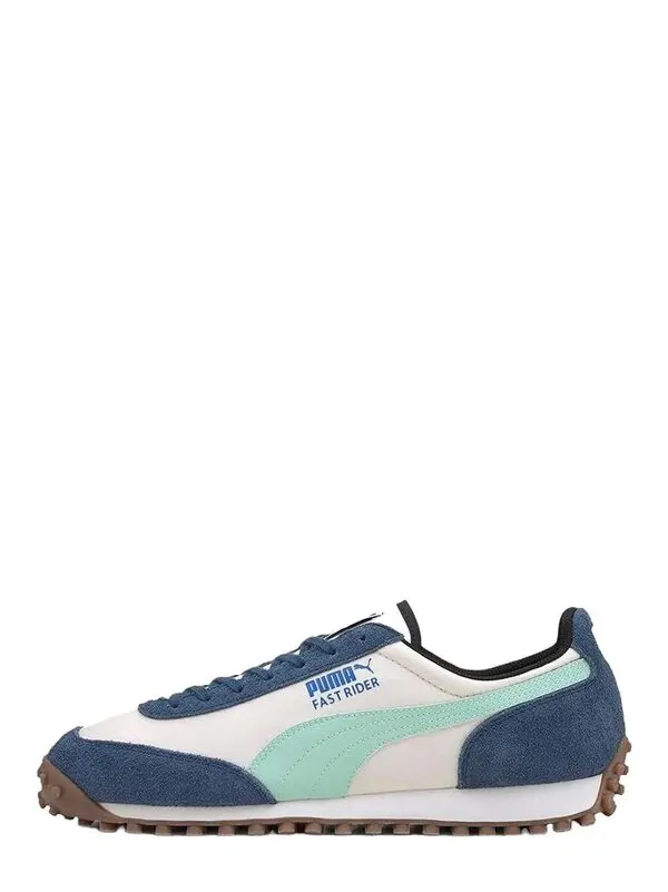 PUMA Fast Rider "fury" Sneakers - Blue